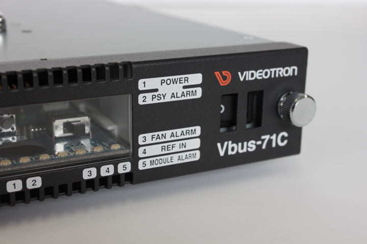 Vbus-71C | VIDEOTRON