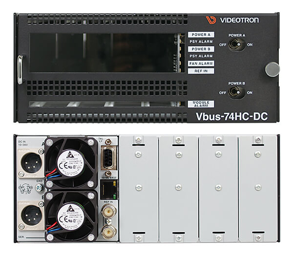 Vbus-74HC-DC | VIDEOTRON