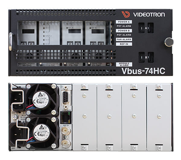 Vbus-74HC | VIDEOTRON